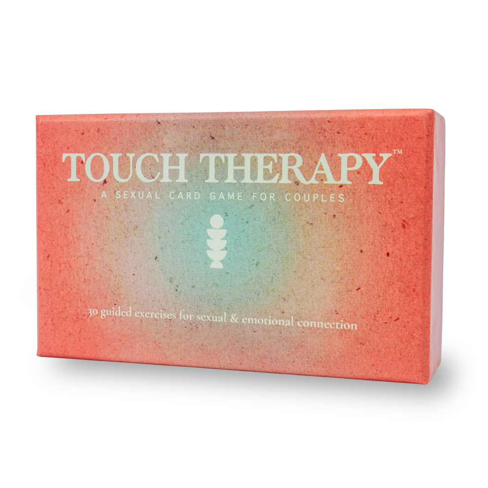 Touch Therapy – Intimacy Game for Couples – HANLO Products