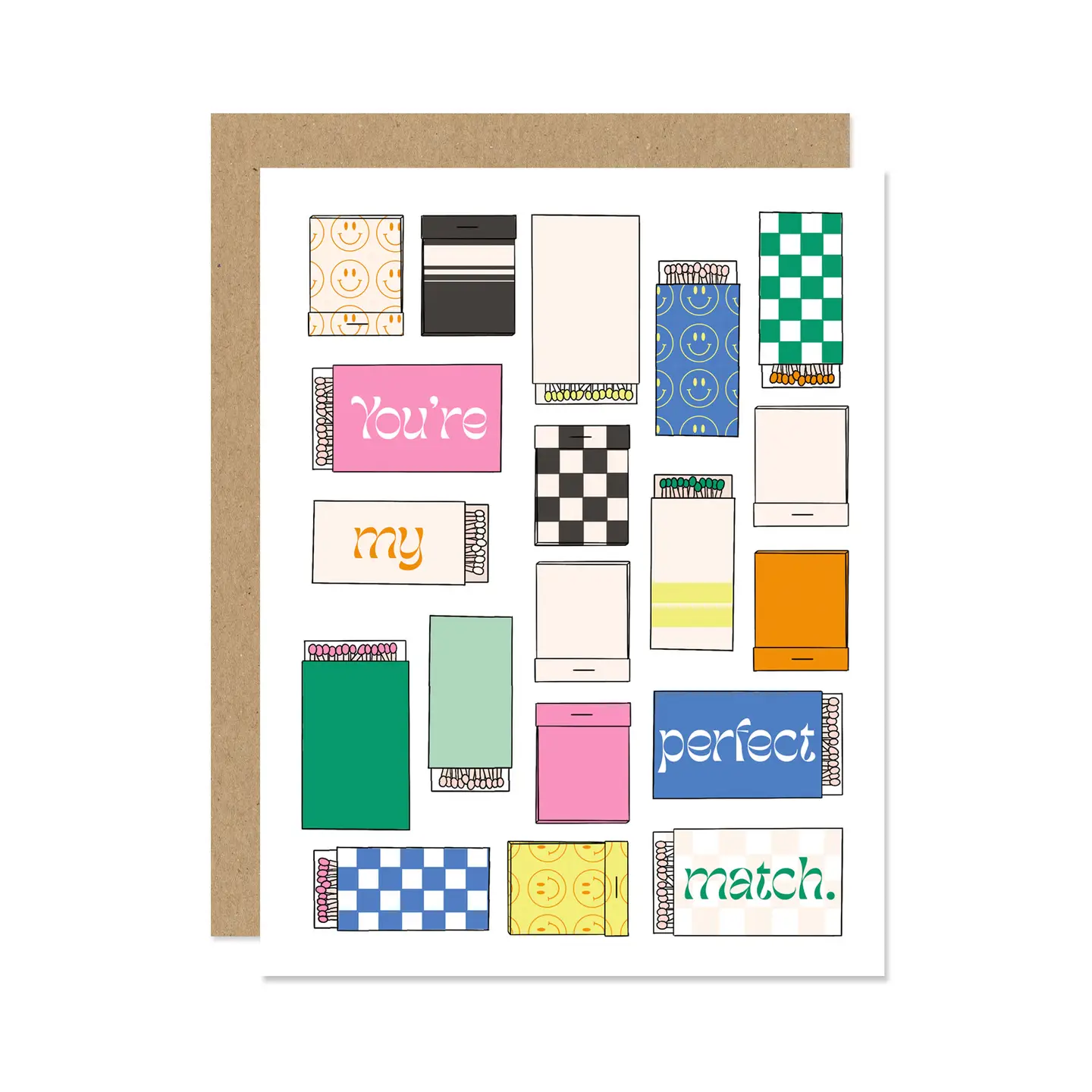 Perfect Match Card – HANLO Products