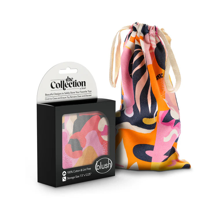 Cotton Toy Bag – HANLO Products