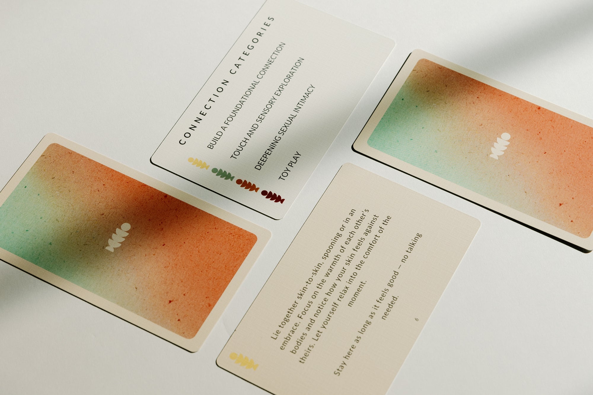Touch Therapy – Intimacy Game for Couples – HANLO Products