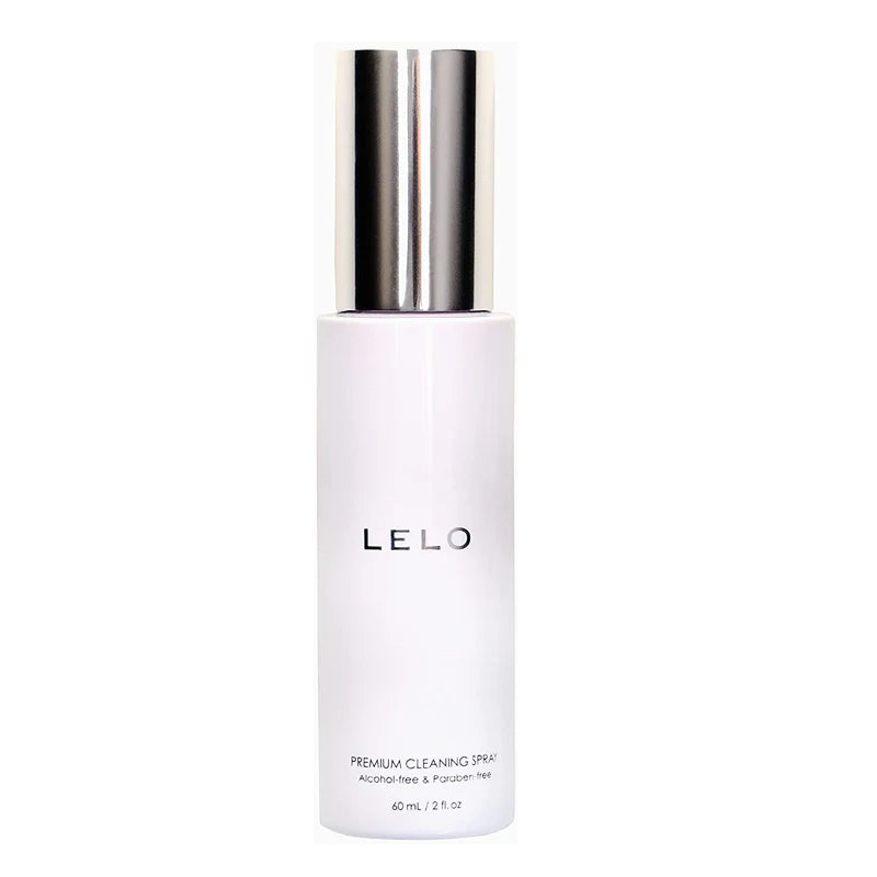 LELO Toy Cleansing Spray – HANLO Products