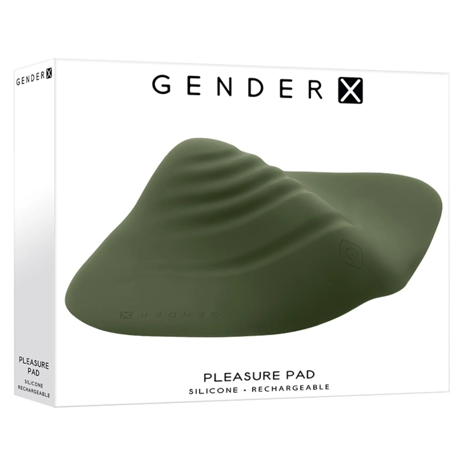 Pleasure Pad Grinder by Gender X – HANLO Products